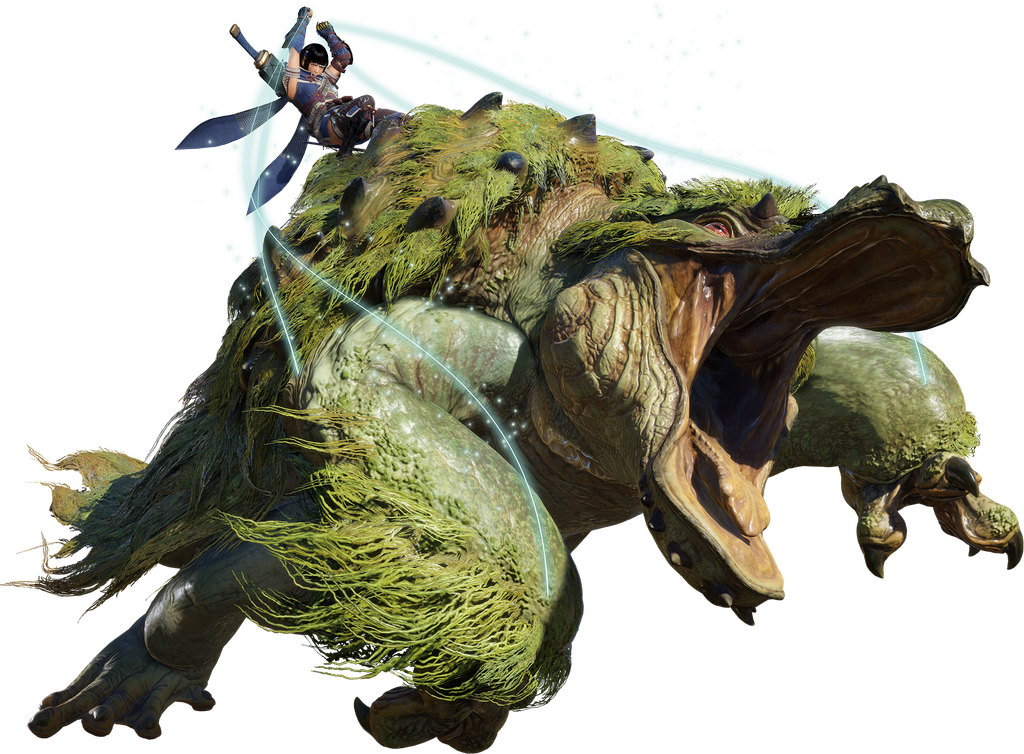 Monster Hunter Rise Tips Guide: All Wirebug attacks and skills | iMore