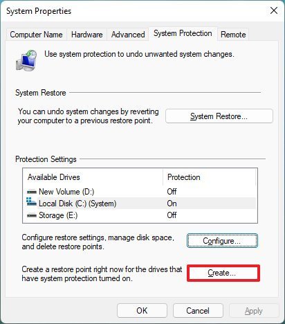How to use System Restore on Windows 11 | Windows Central
