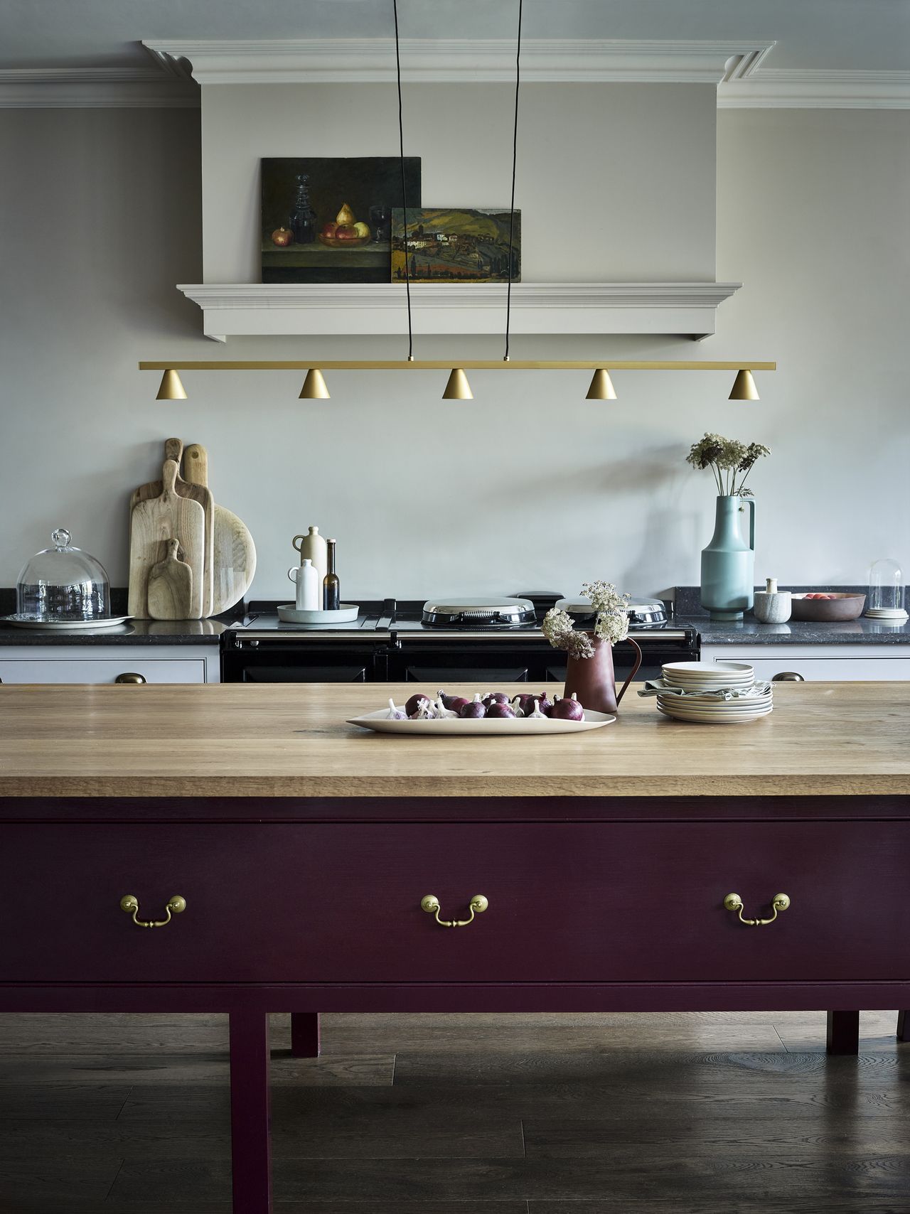 12 kitchen ceiling lighting ideas to illuminate your space | Real Homes