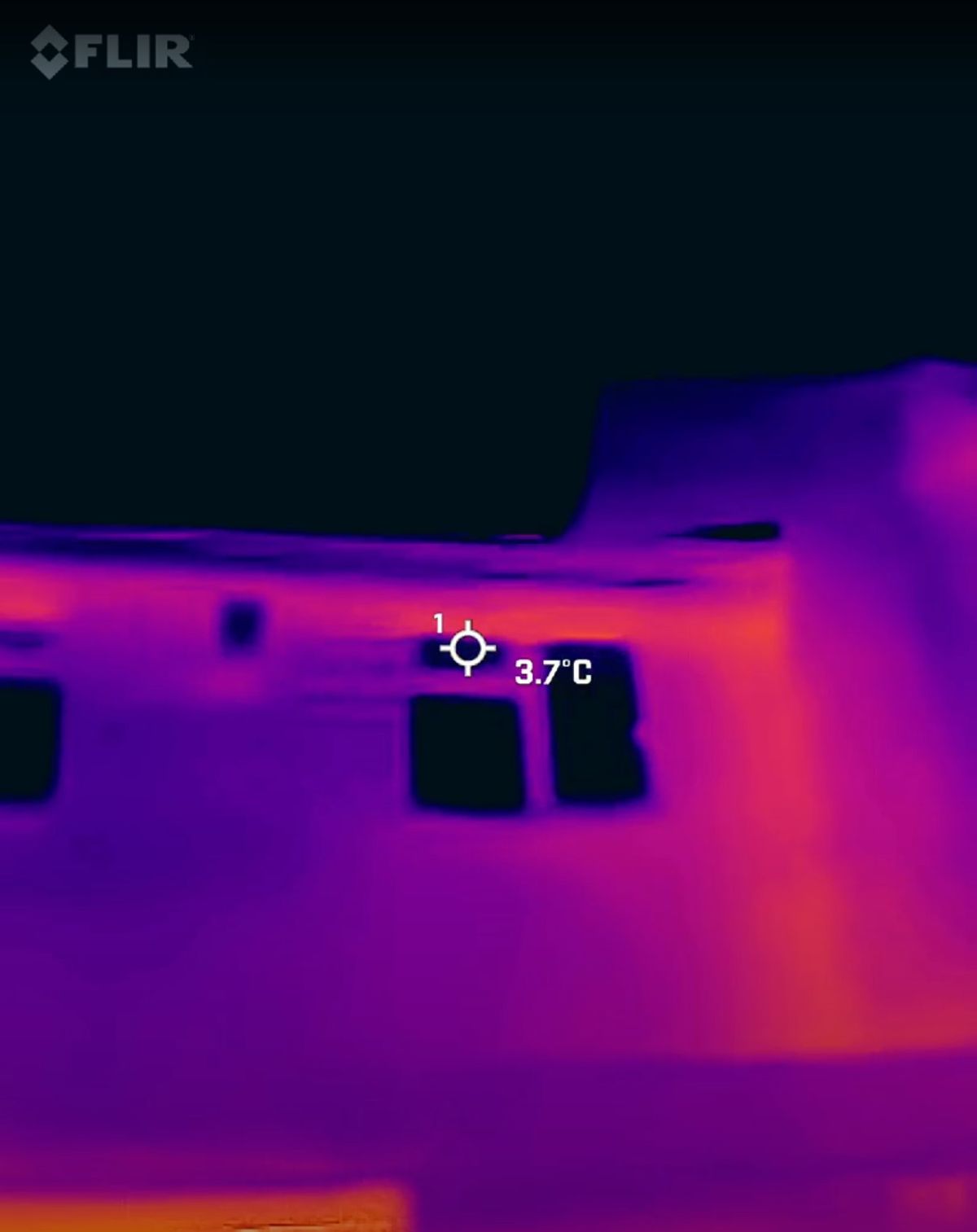 I used this thermal camera to identify heat loss in my home — here’s ...
