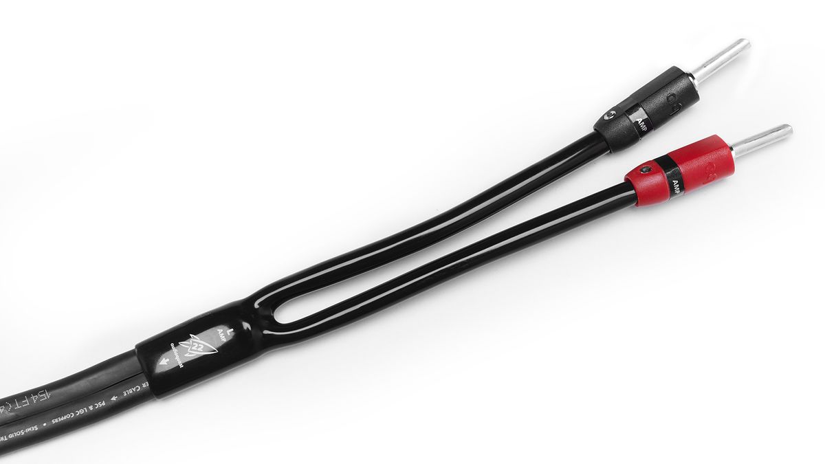 AudioQuest Rocket 22 speaker cable review | What Hi-Fi?