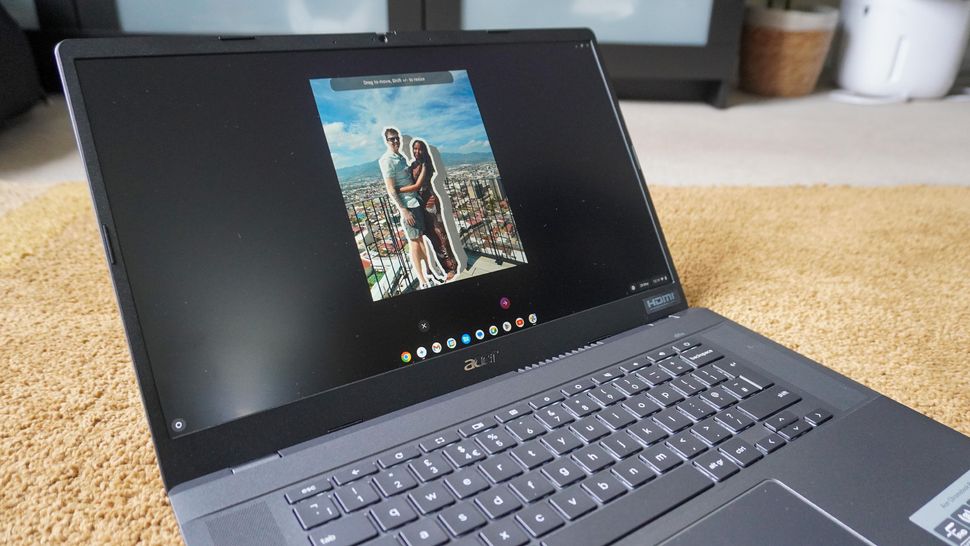 I tested the new Chromebook Plus AI features — has Copilot met its ...