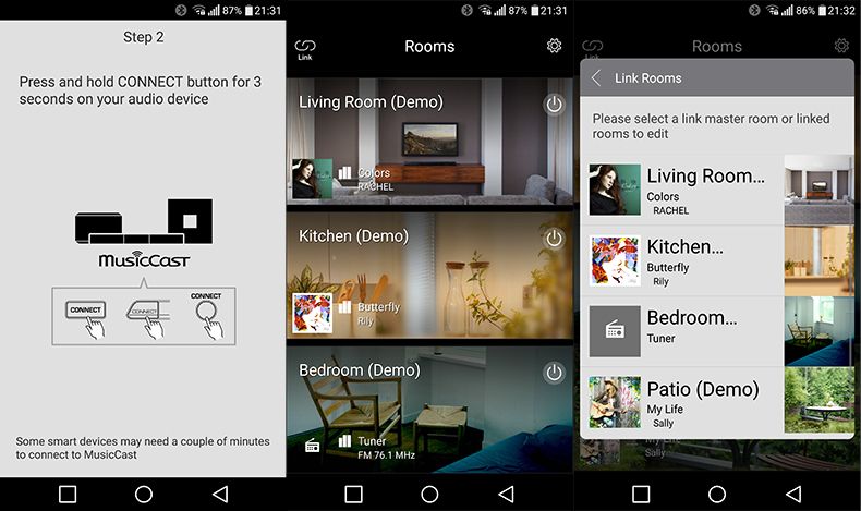 Yamaha MusicCast System hands-on review | What Hi-Fi?