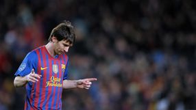 Messi gives new meaning to 'Hand of God' | FourFourTwo