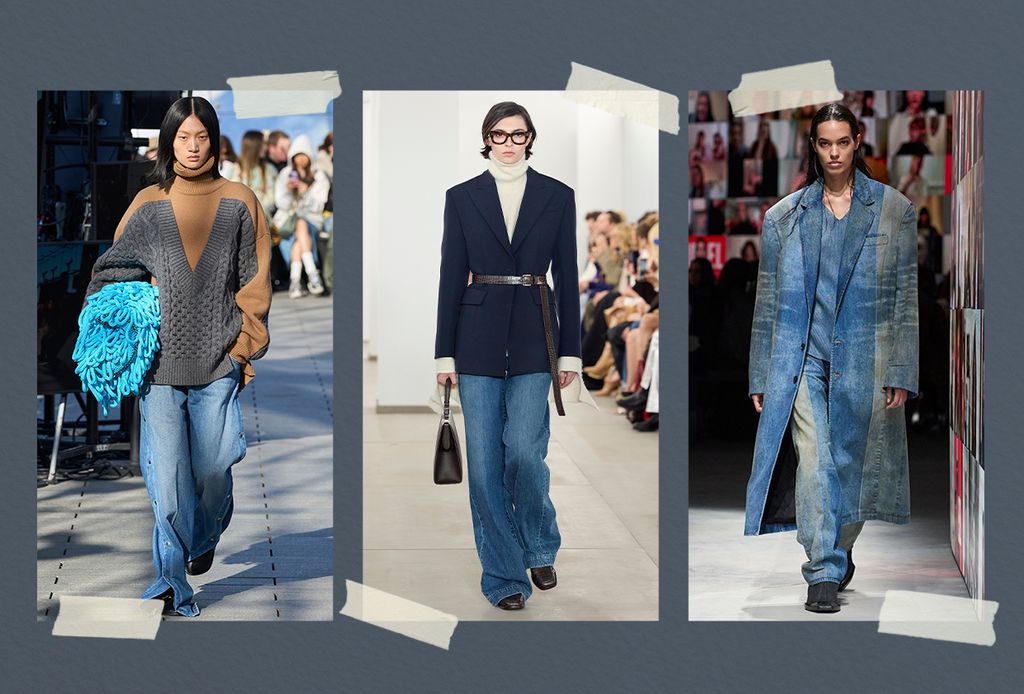 5 Winter Denim Trends Gaining Steam and 5 That Are Fading Out | Who ...