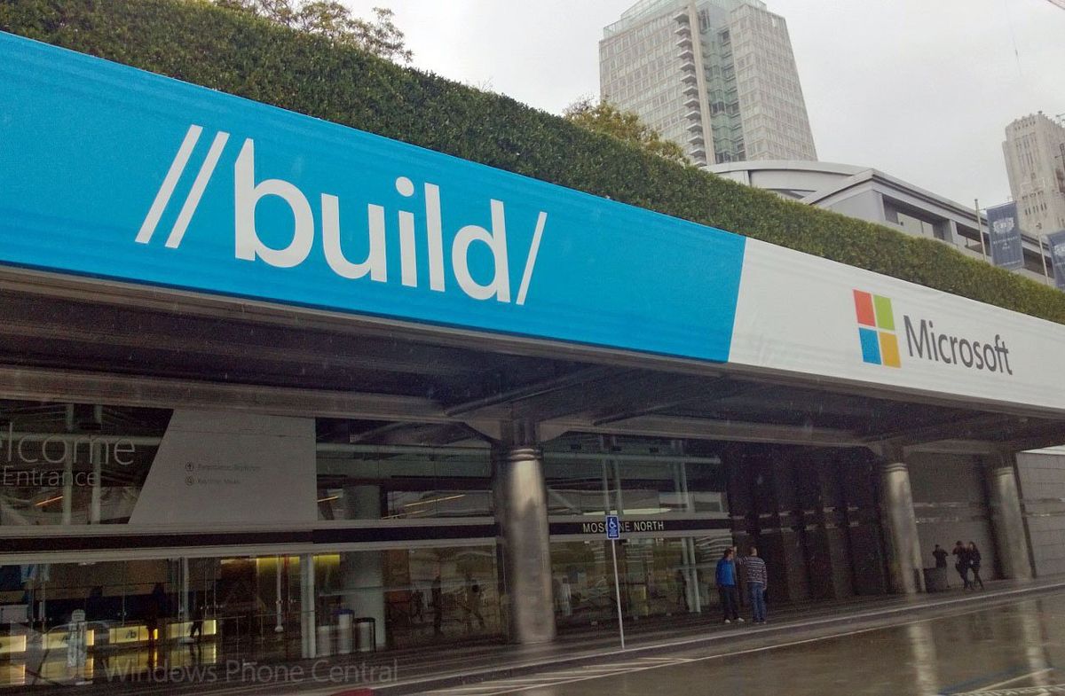 Day 1 at Microsoft's Build 2013 summarised: Bing, Windows 8 and Windows ...