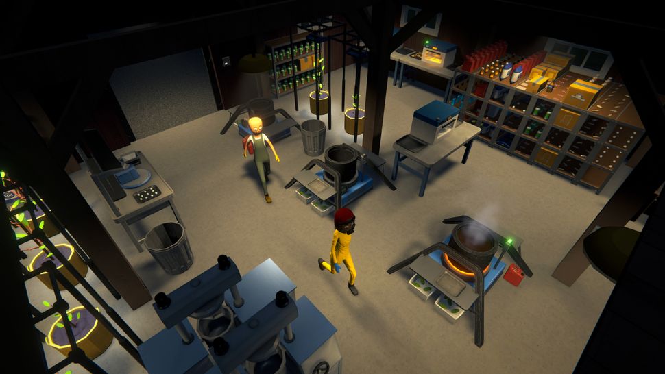 You may act like Walter White and look like Rick & Morty, but this co ...