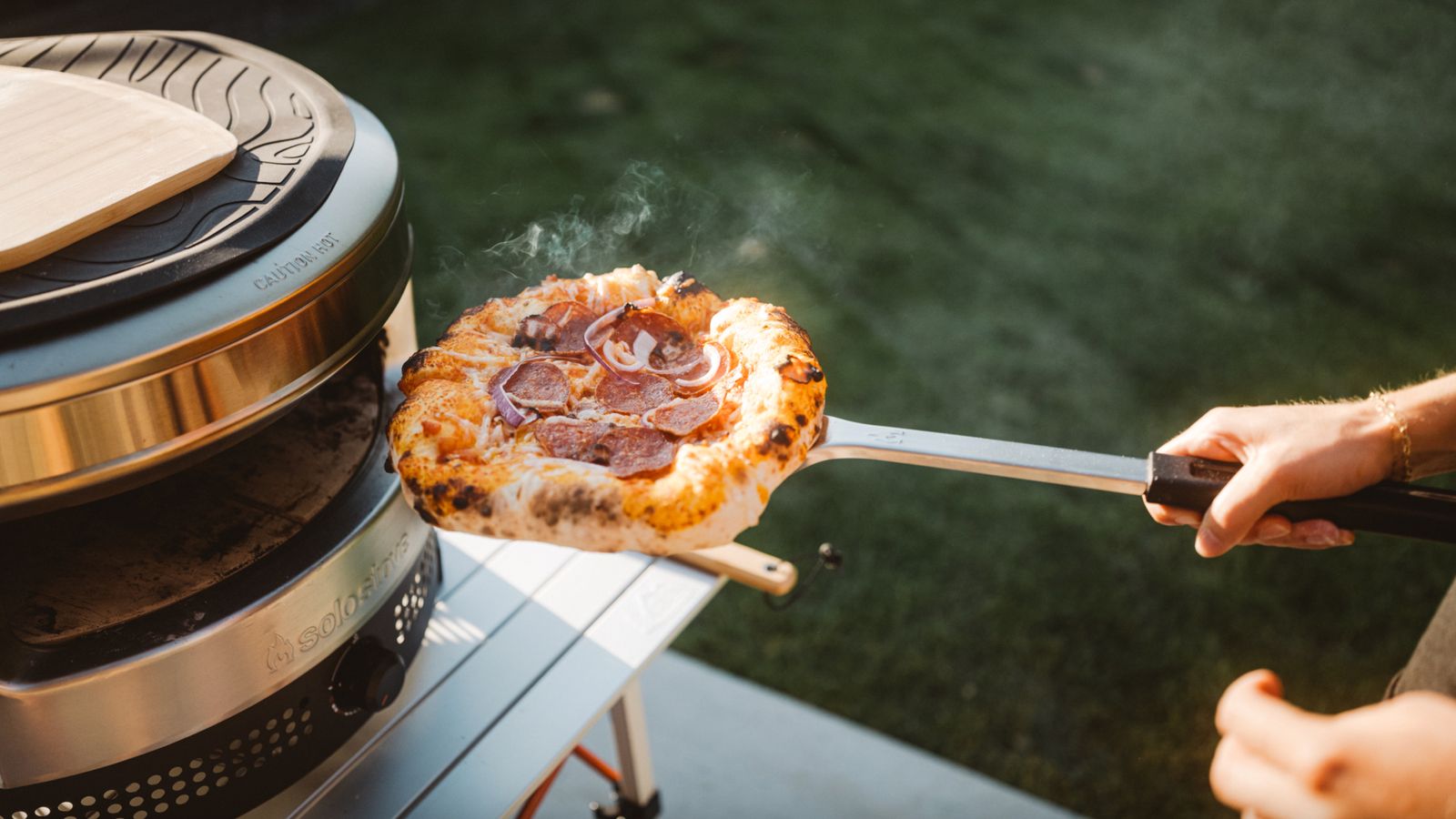 Solo Stove Pi Prime review: a great-value gas-fired pizza oven for your ...