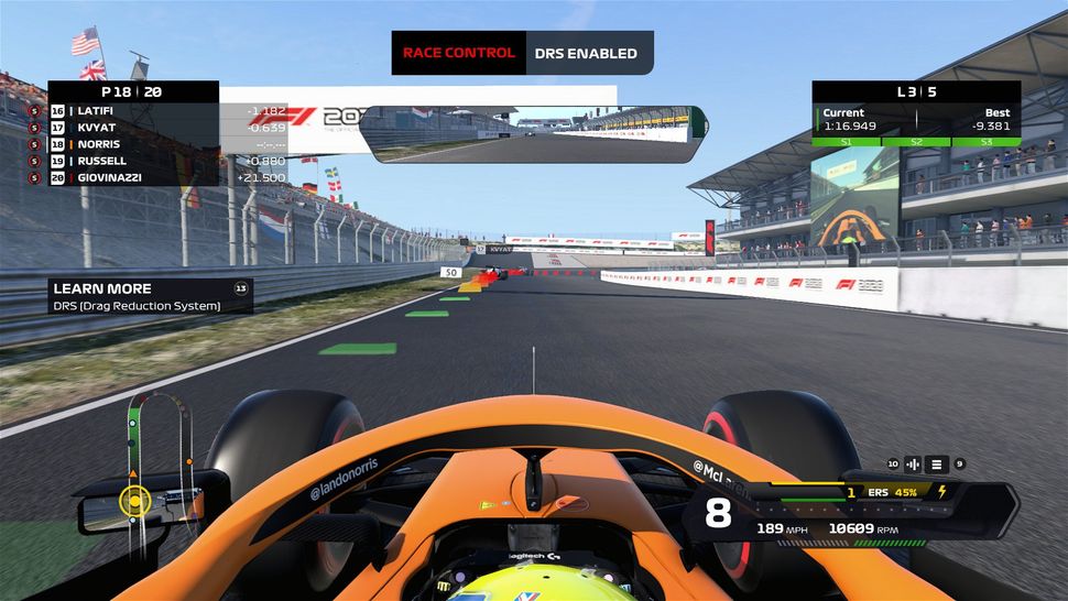 F1 2020 review: A familiar ride for the fans in a roller-coaster year ...