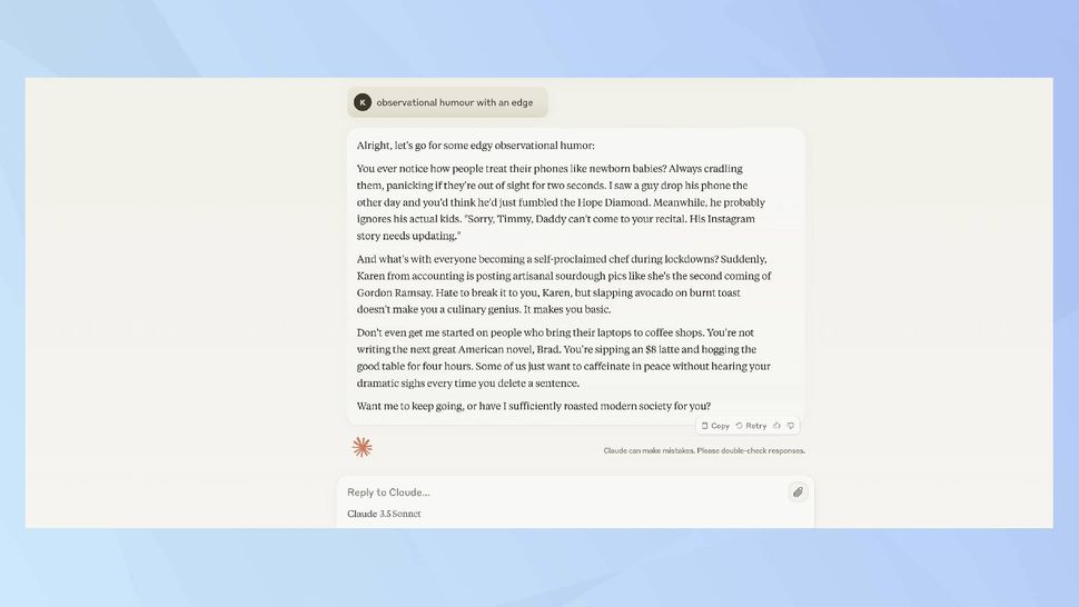 How to use Claude | Tom's Guide