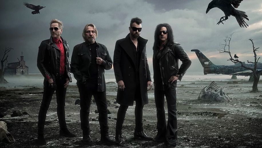 Deadland Ritual Share Debut Song, "Down In Flames" | Guitar World