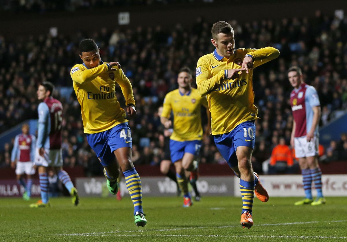 Wilshere optimistic of Arsenal success | FourFourTwo