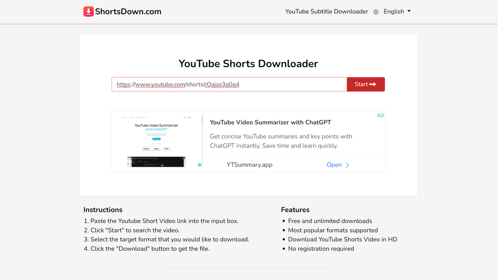 How to download YouTube Shorts | TechRadar
