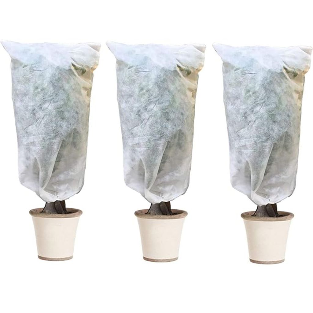 The best plant covers for winter to protect from frost | Ideal Home