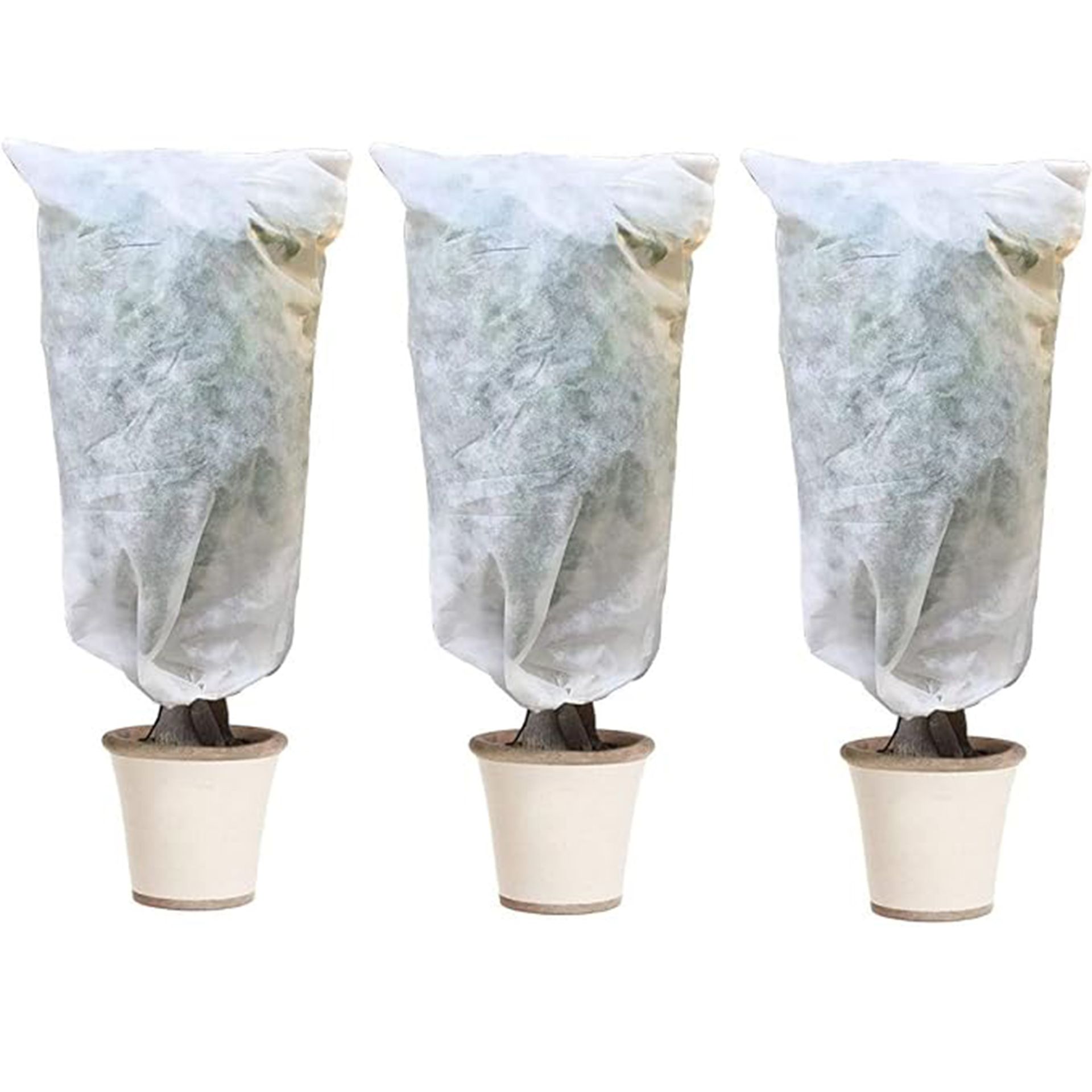 The best plant covers for winter to protect from frost | Ideal Home