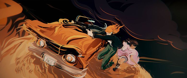 Oculus Story Studio's 'Dear Angelica' Debuts At Sundance | Tom's Hardware