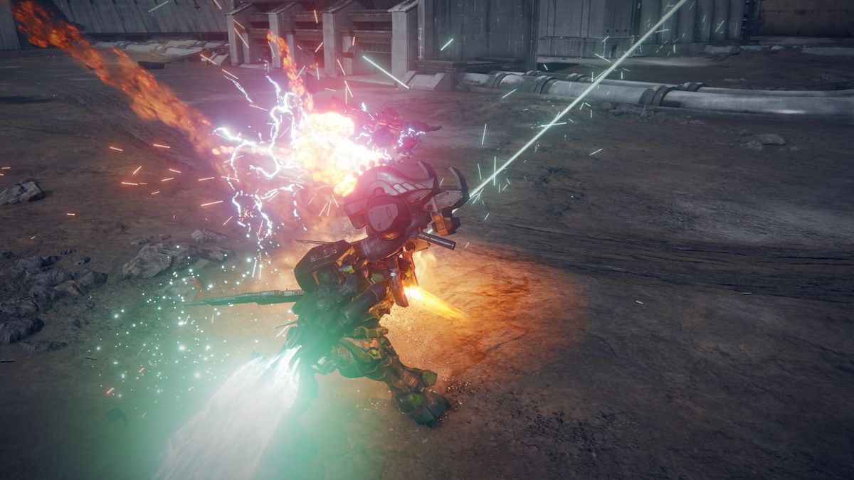 Armored Core 6 — 7 beginner's tips and tricks you need to know ...