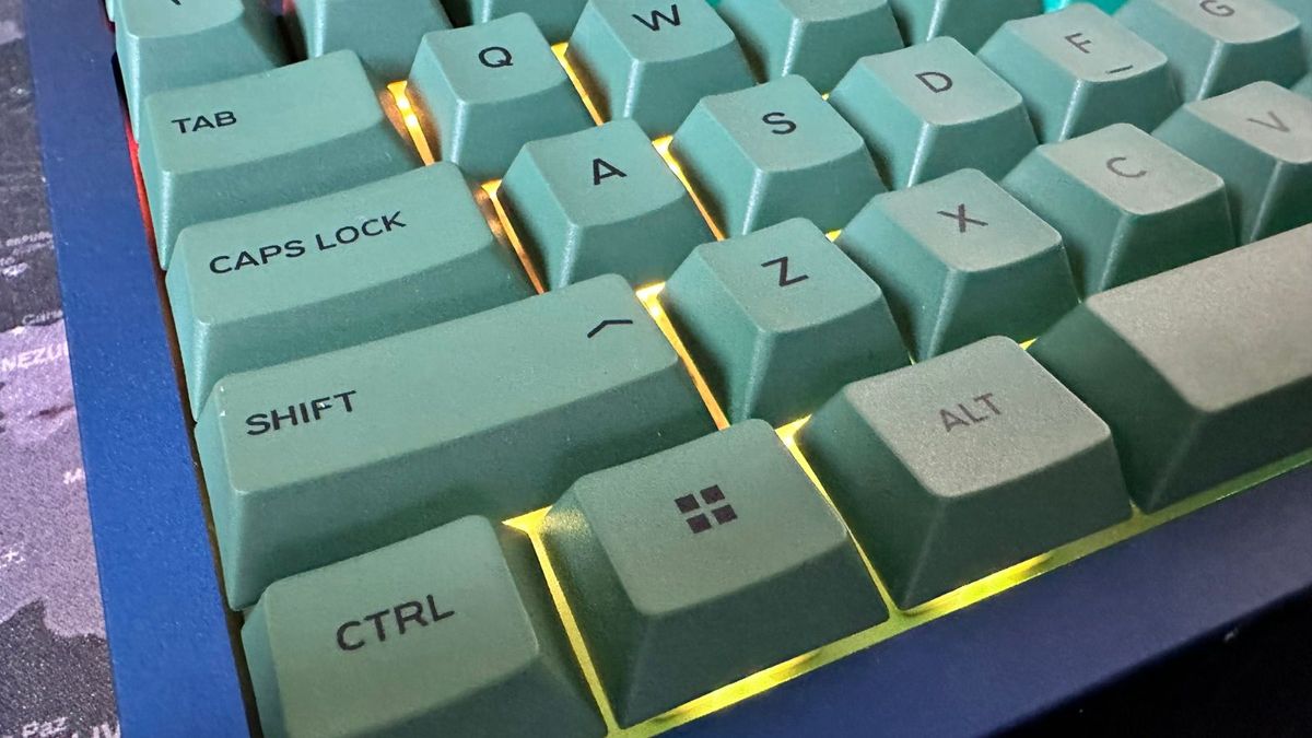 Glorious GMMK Pro review: Premium typing at a premium price | iMore