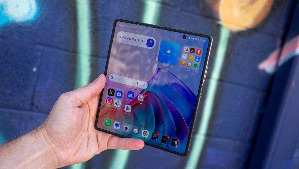 TECNO Phantom V Fold 2 review: Cheaper, better, faster, stronger ...