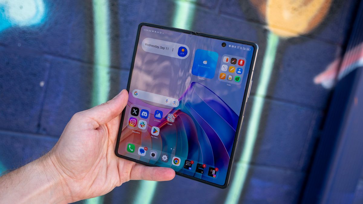 TECNO Phantom V Fold 2 review: Cheaper, better, faster, stronger ...