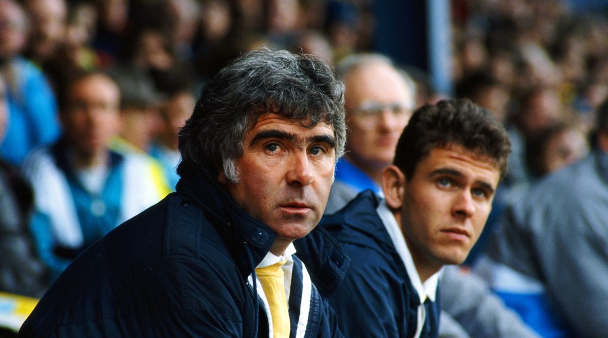 The best football managers of the 80s | FourFourTwo