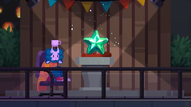 Peppered: an existential platformer is a game that'll make you pay not ...