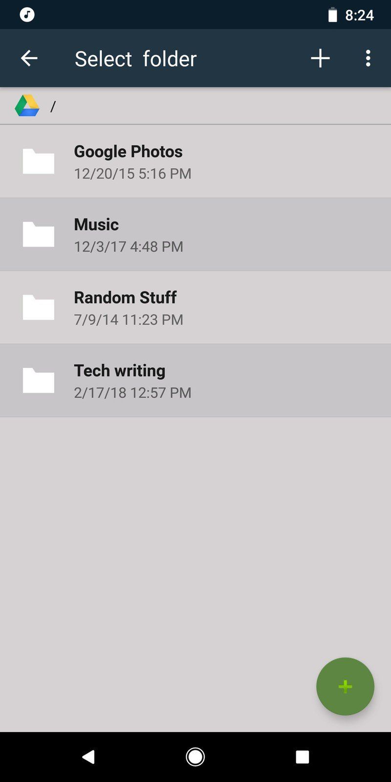 How to use FolderSync to manage all of your media | Android Central