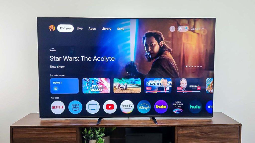 Sony Bravia 9 review | Tom's Guide