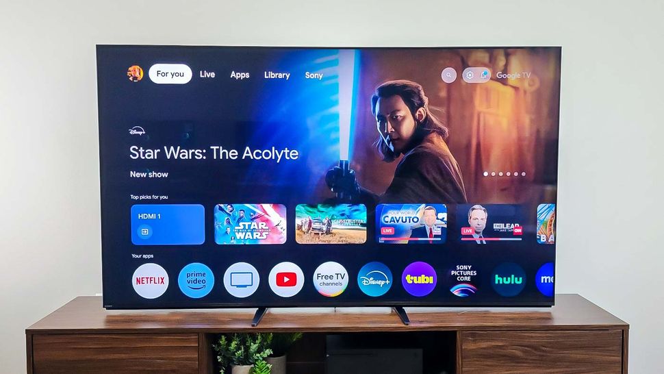 I test TVs for a living, and these are my 5 favorite TVs of the year ...