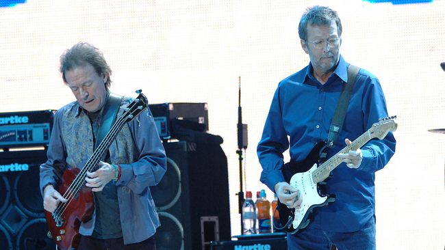 Jack Bruce on how Eric Clapton was better than Jimi Hendrix | Guitar World