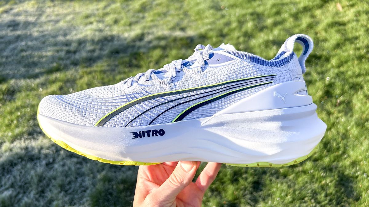 Puma ForeverRun Nitro 2 review: my verdict after 40 miles of running ...