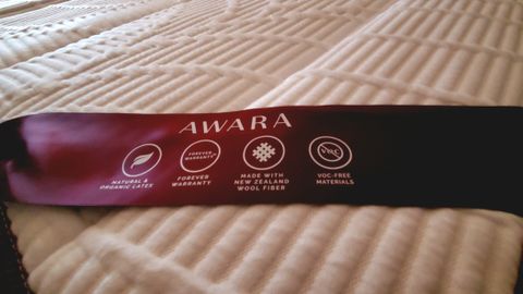 Awara Natural Hybrid Mattress review | Tom's Guide