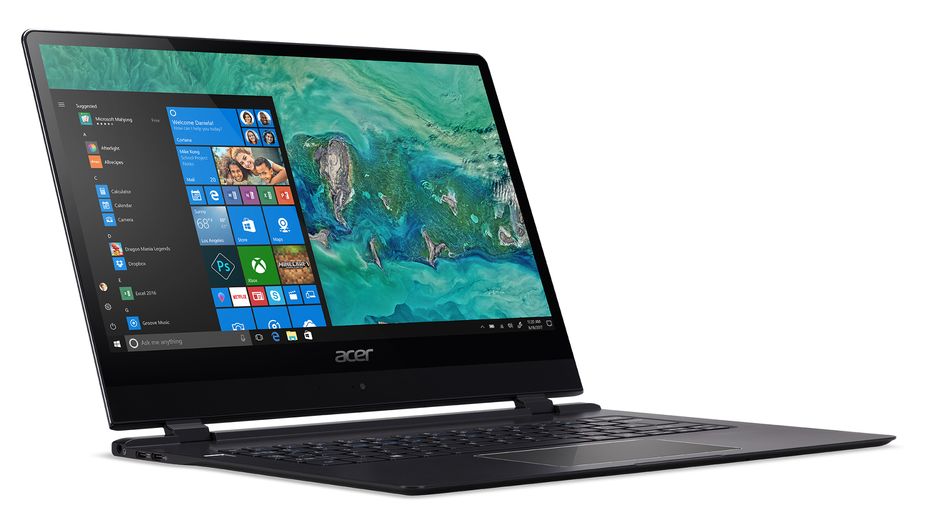Six of the most impressive laptops of CES 2018 | TechRadar