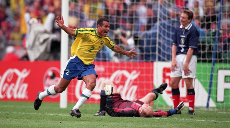 Cafu: The Games That Changed My Life | FourFourTwo