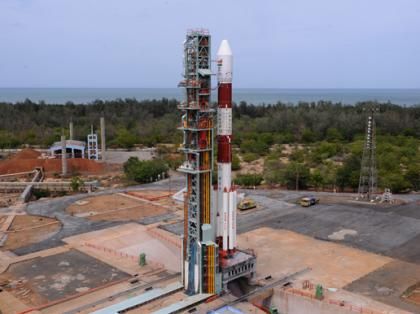 India Launches Its First Navigation Satellite | Space