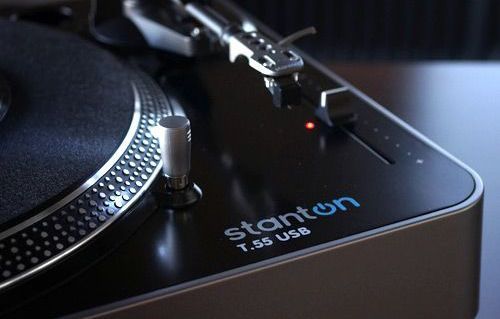 Stanton T.55 USB Turntable Review - Pros, Cons and Verdict | Top Ten Reviews
