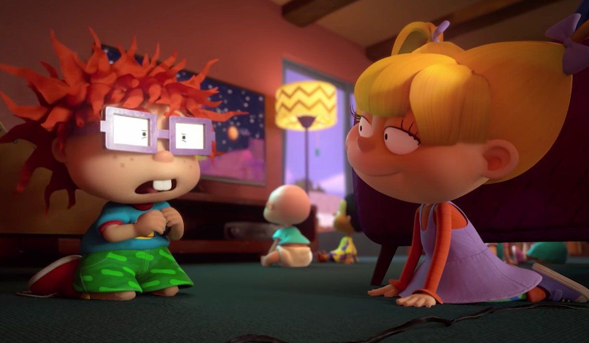 Rugrats: 8 Questions We Have About Paramount+ Reboot | Cinemablend