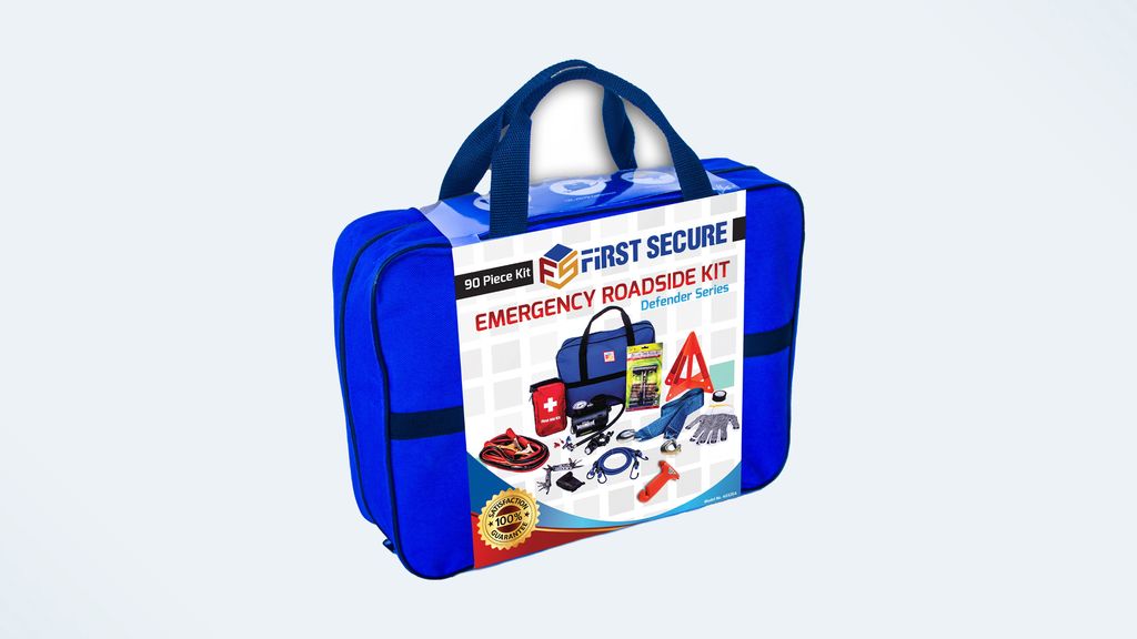 The best emergency car kits | Tom's Guide