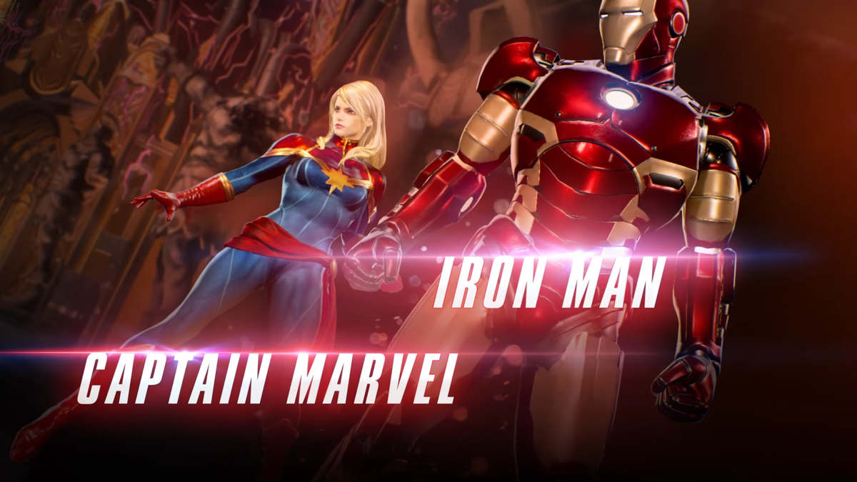 Marvel vs Capcom: Infinite's first gameplay trailer shakes up the ...