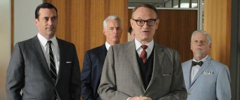 Mad Men Watch: Season 5, Episode 1 & 2 - A Little Kiss | Cinemablend