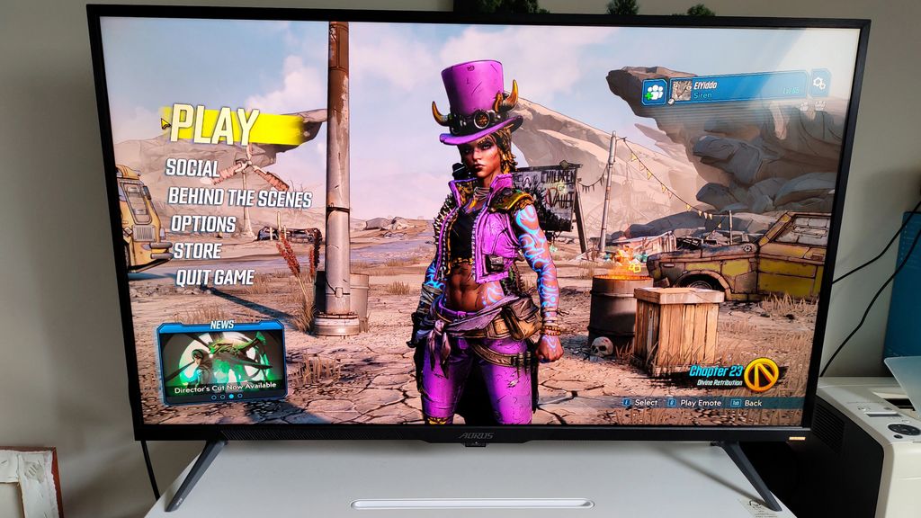 The best monitors for Xbox Series X in 2025 | TechRadar