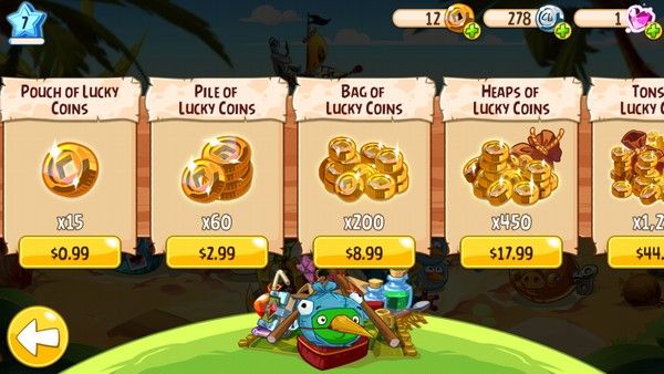 Angry Birds Epic Review - iOS and Android - Tom's Guide | Tom's Guide