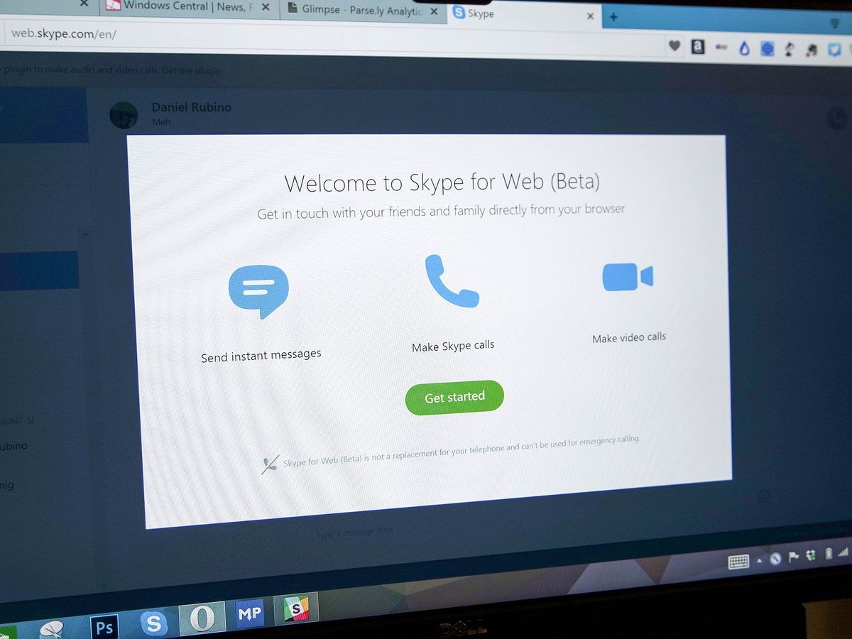 Skype for Web beta is now open to all users in the US and UK | Windows ...
