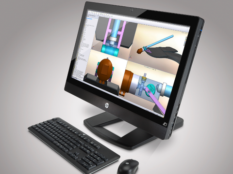 HP Z1 All-In-One Workstation Review - Tom’s Hardware | Tom's Hardware