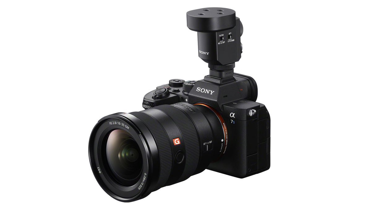 Sony launches versatile new microphone for content creators | Digital ...