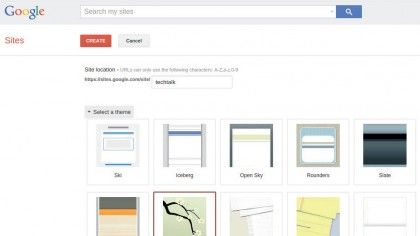 How to create a website with Google Sites | TechRadar