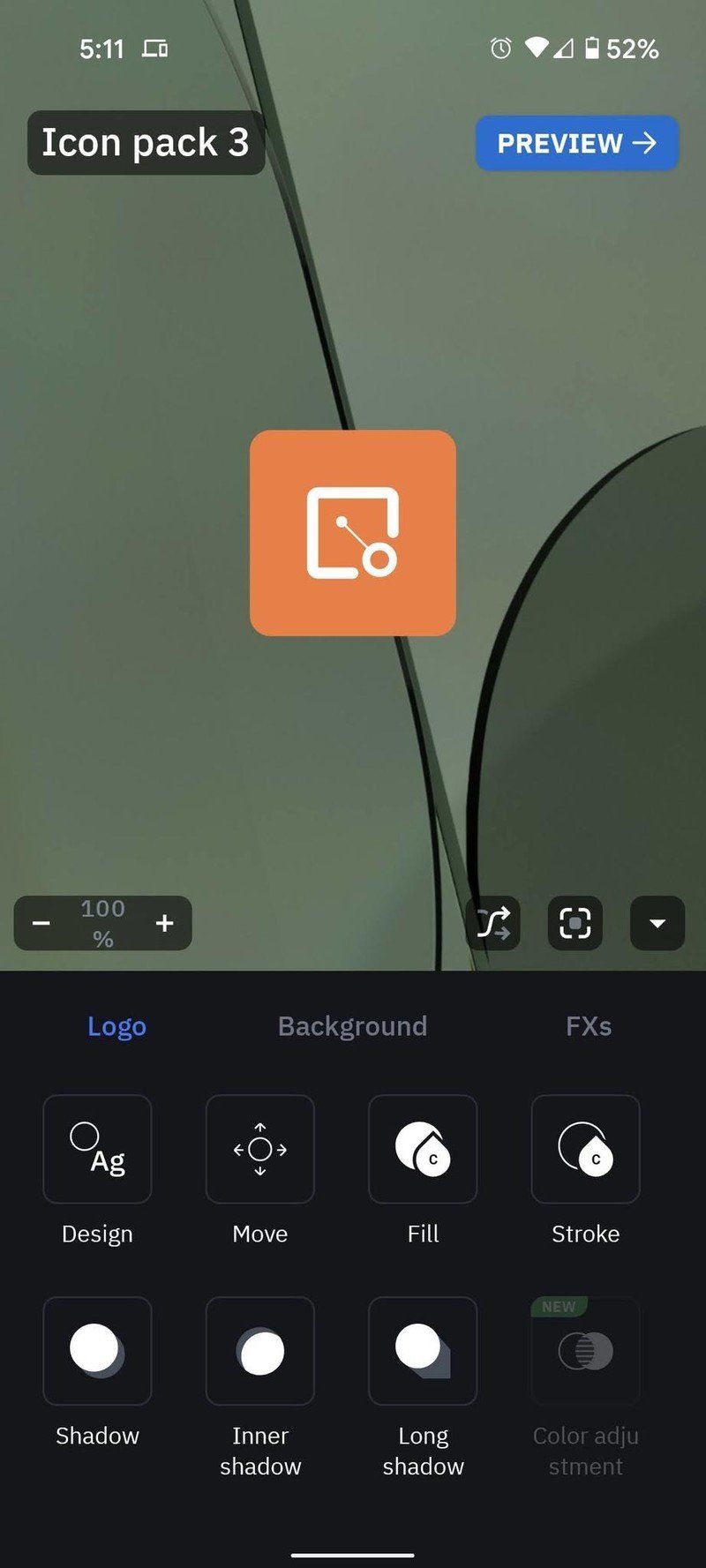 How to make a Material You adaptive icon pack with Icon Pack Studio ...