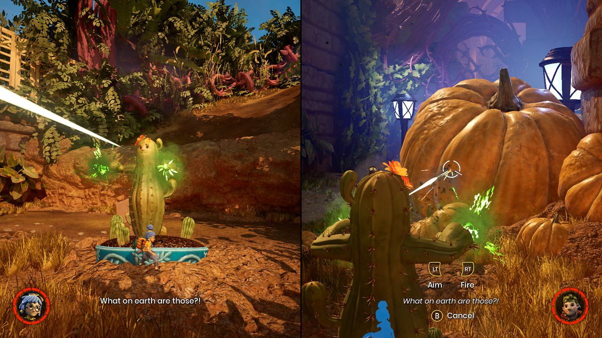 It Takes Two review: This is how it runs on PC | Laptop Mag