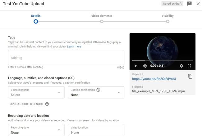 How to upload and publish a video on YouTube | Tom's Guide