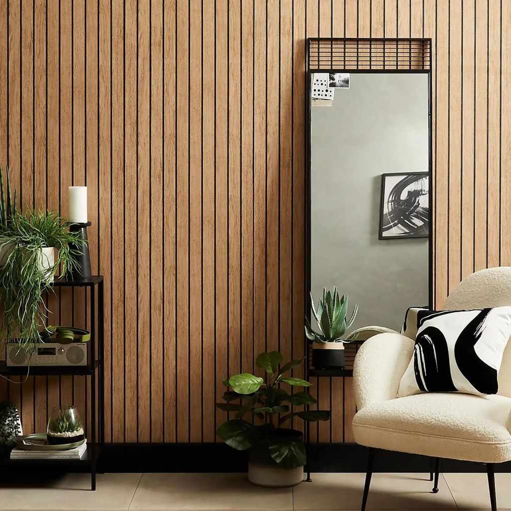6 ways to fake wall panelling and recreate the chic look | Ideal Home